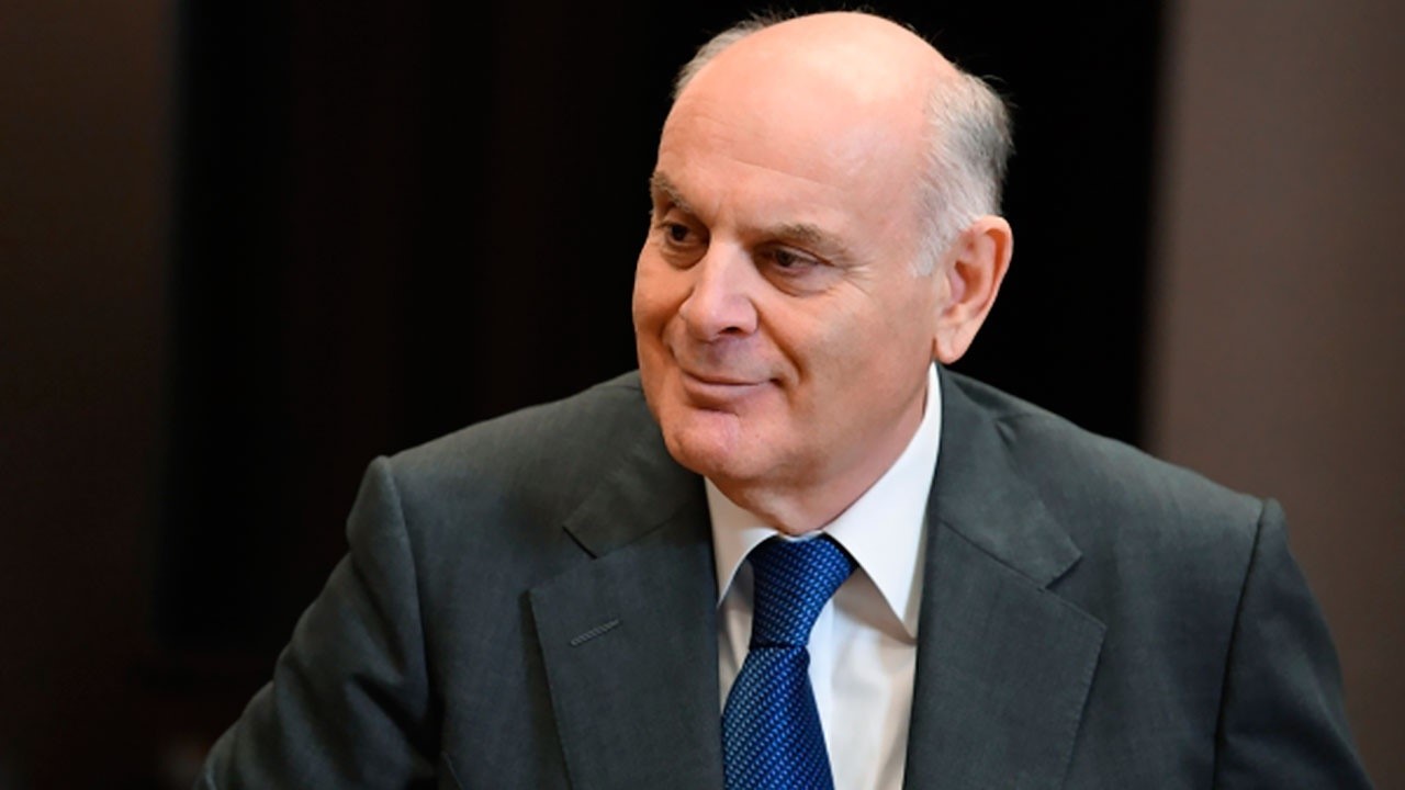 Why has Abkhazia's president lashed out the West?